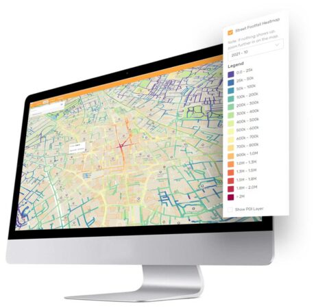 The UK leading geolocation and demographic data platform