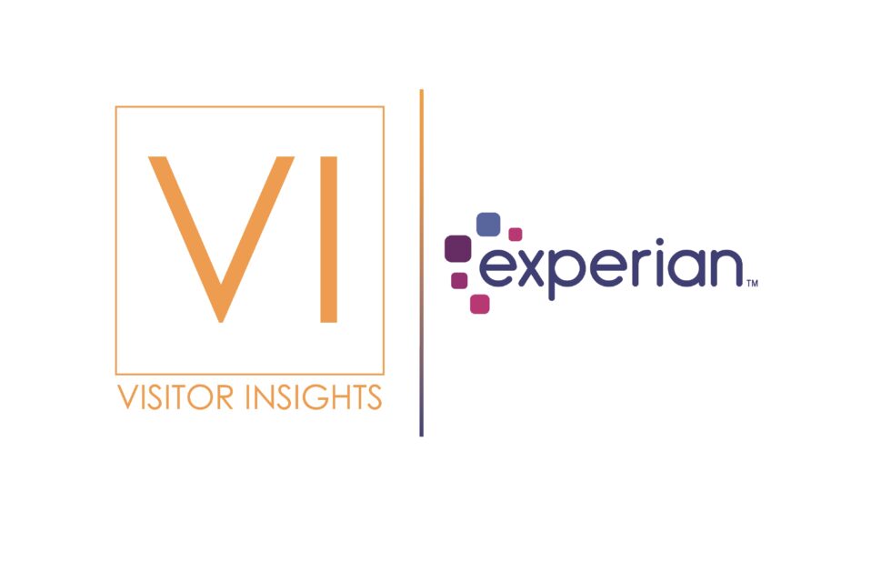 Joining forces with Experian - Visitor Insights
