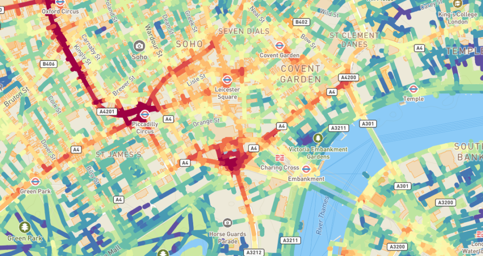 Revolutionising your business strategy with Mobility Data - Visitor Insights
