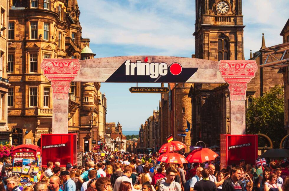 EdFringe Festival - Visitor Insights