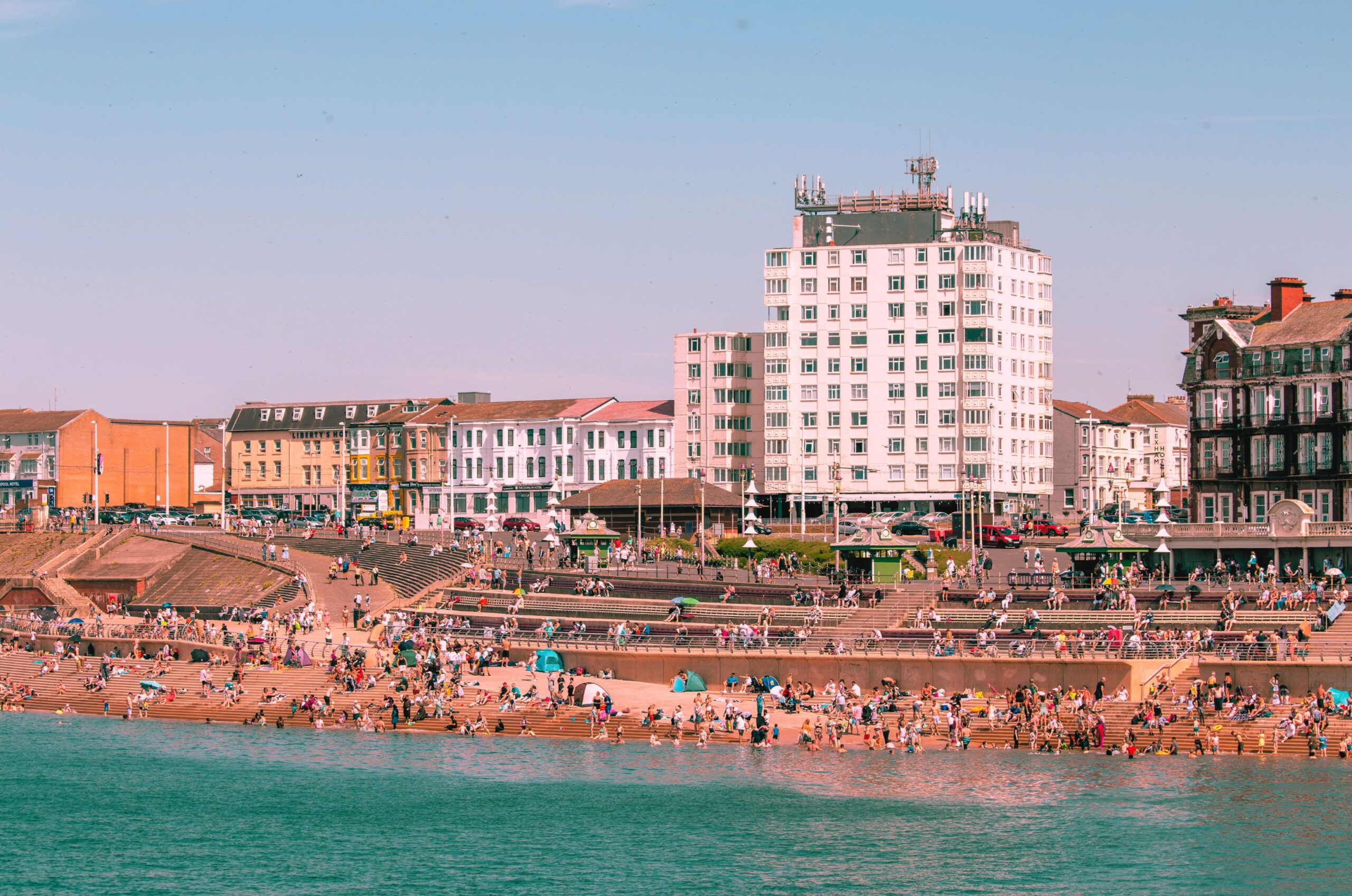 Blackpool Tourism 2024 - Visitor Insights