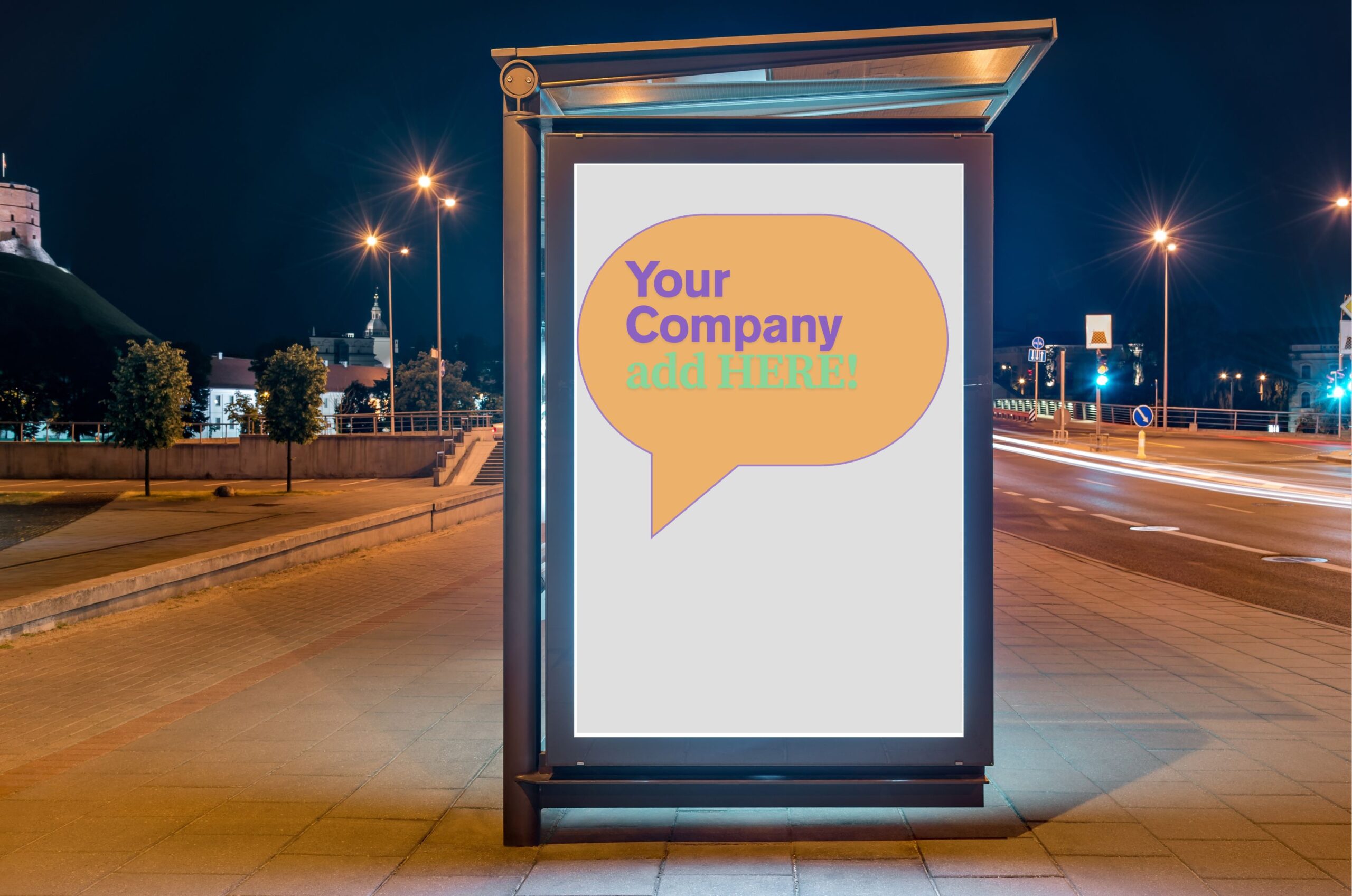 Out-of-Home Advertising - Visitor Insights